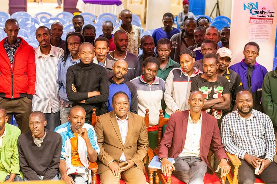 APECK - Association of Pentecostal & Evangelical Clergy of Kenya